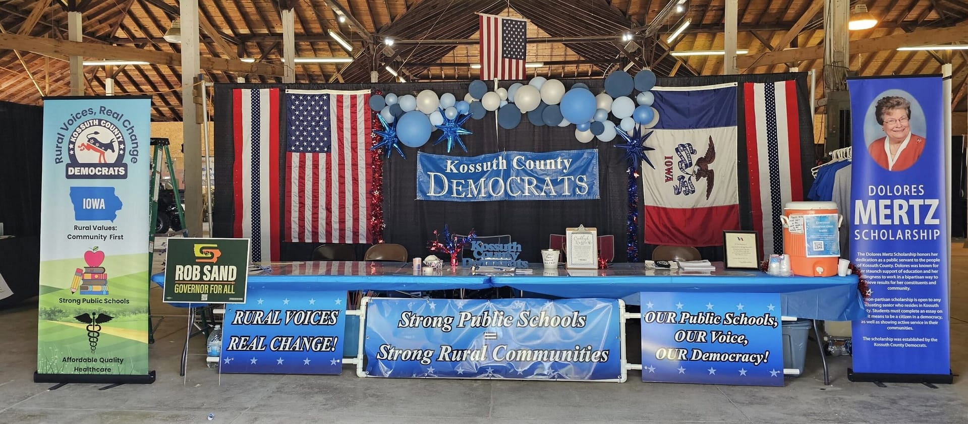 Kossuth County Fair - Kossuth County Democrats